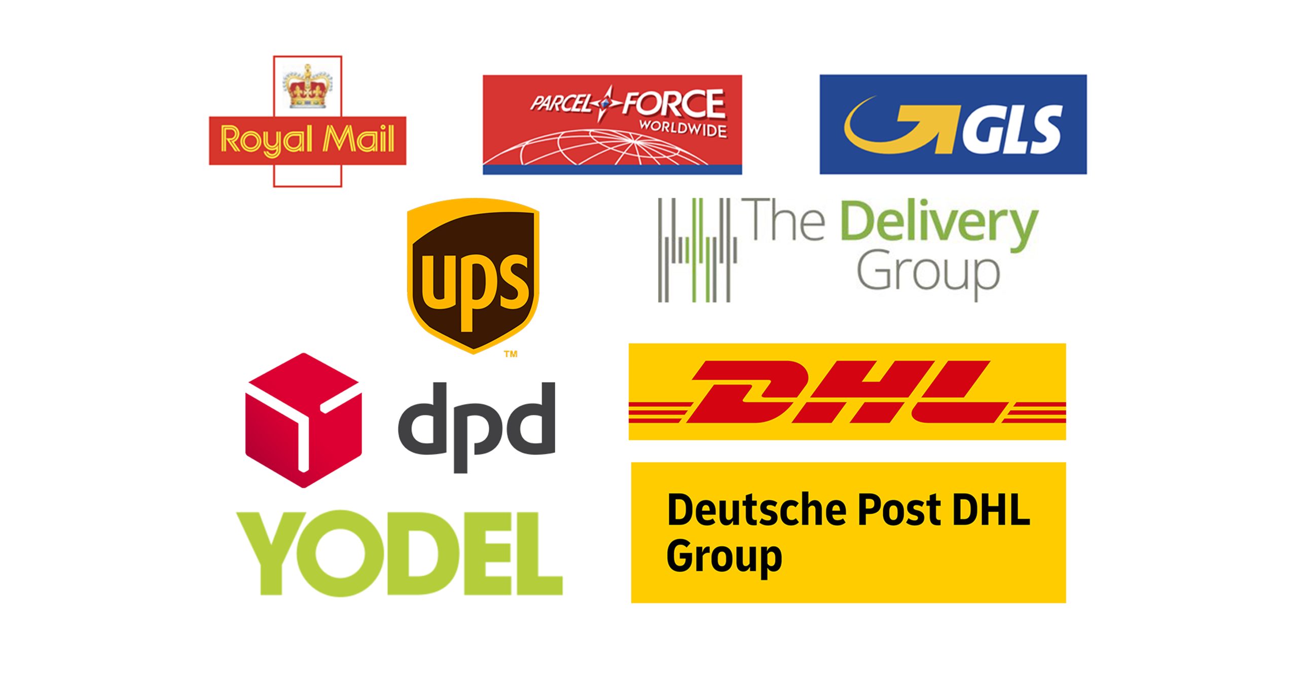 Courier Logos 6 – Mail Options Ltd
